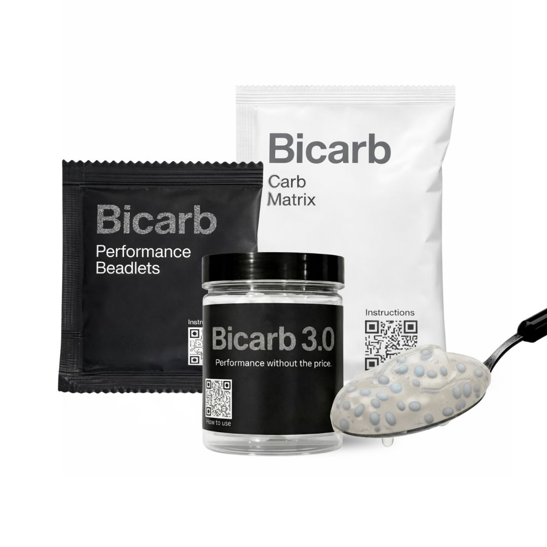 Bicarb - Performance Enhancement for Athletes